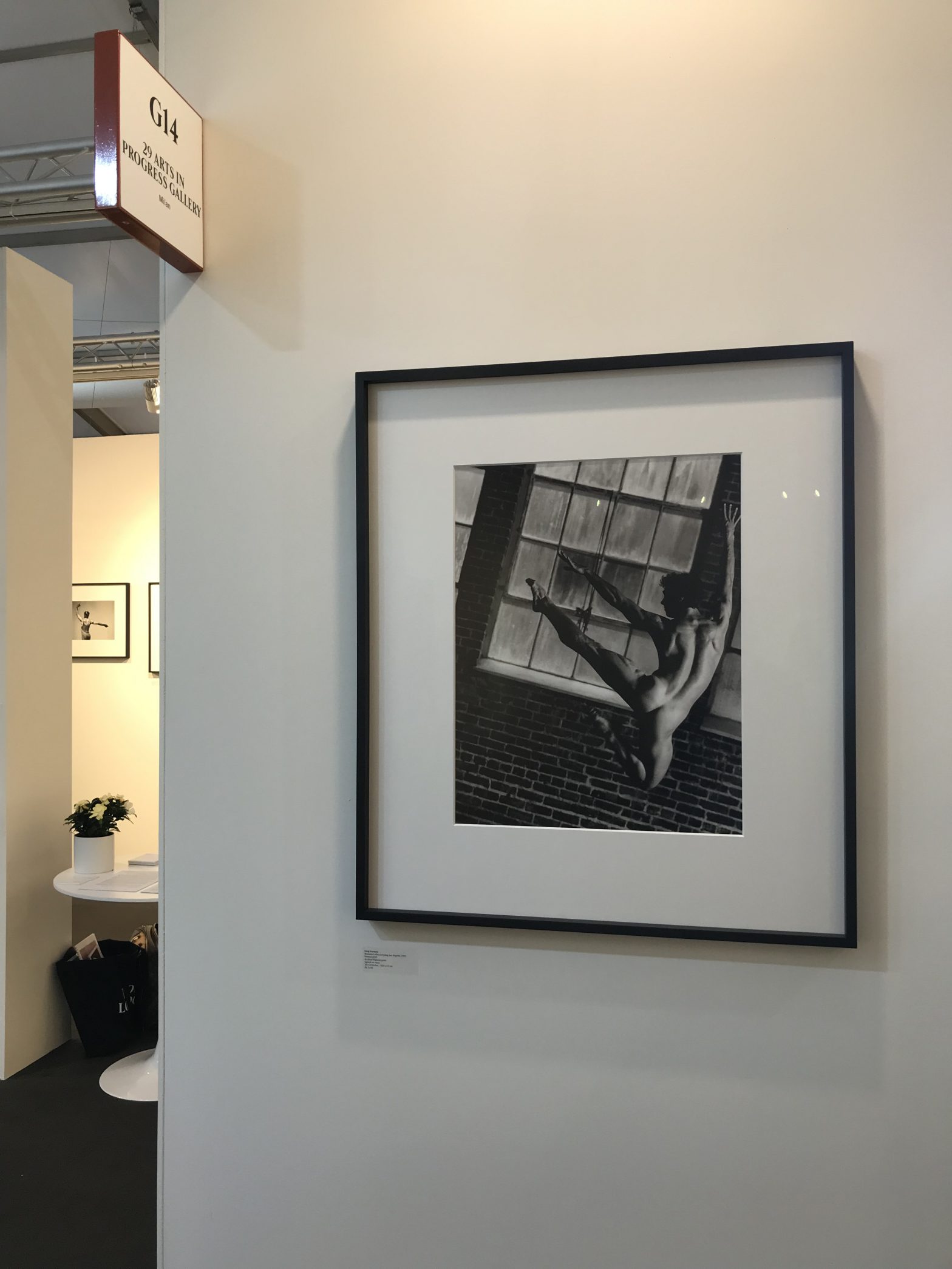 29 ARTS IN PROGRESS gallery