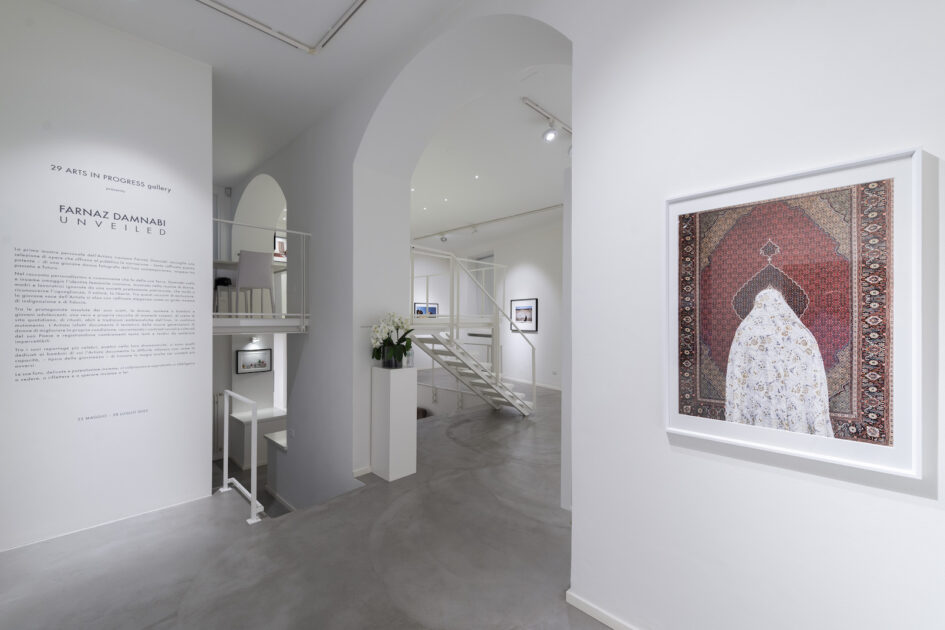 29 ARTS IN PROGRESS gallery